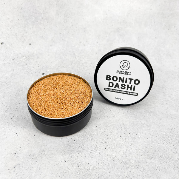 Bonito Dashi Powder – Naked Asian Grocer