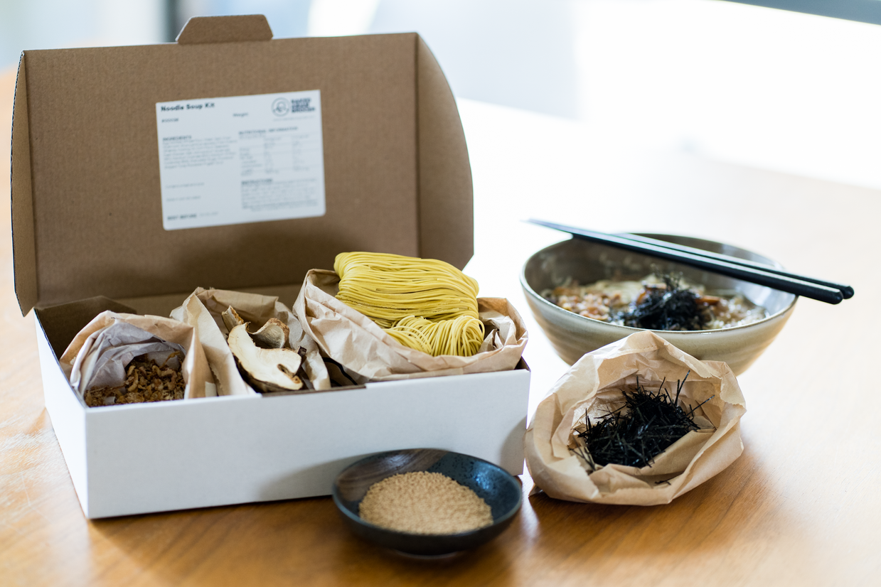 Noodle Soup Kit